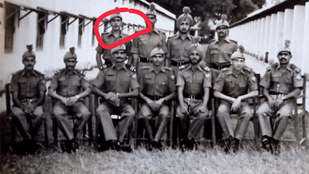 Army Veterans Remember Top Taliban Leader From 1982 IMA Batch