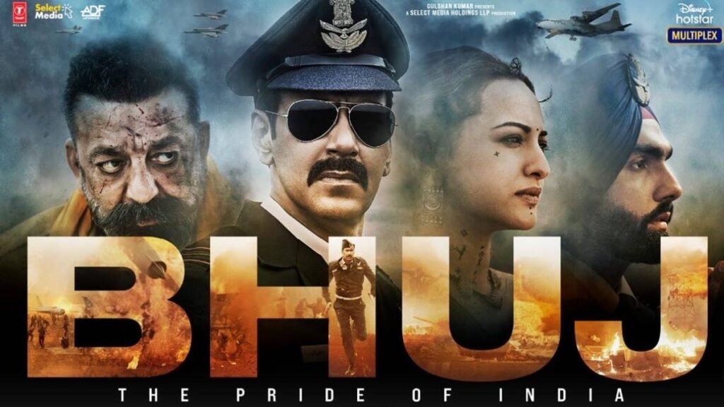 The Real Story Behind "Bhuj: The Pride of India"