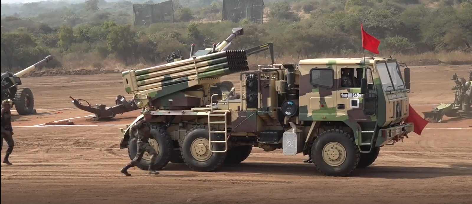 Explained: India's Requirement Of A Rocket Force