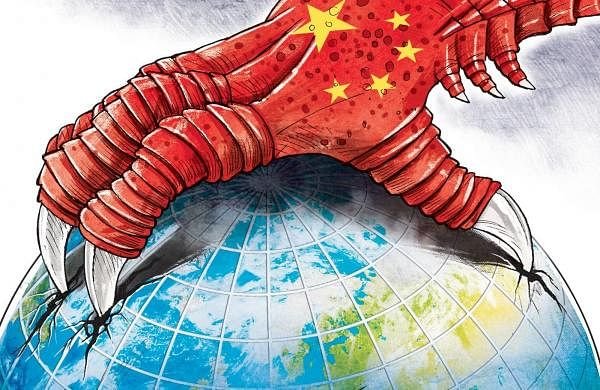 China National Day 2021: 72 years of Nuisance (Part 1)