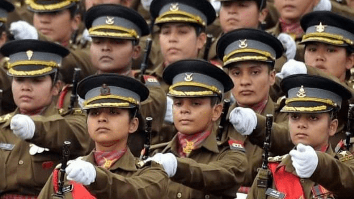 Notification Allowing Women To Take NDA Exam To Be Out By May 2022