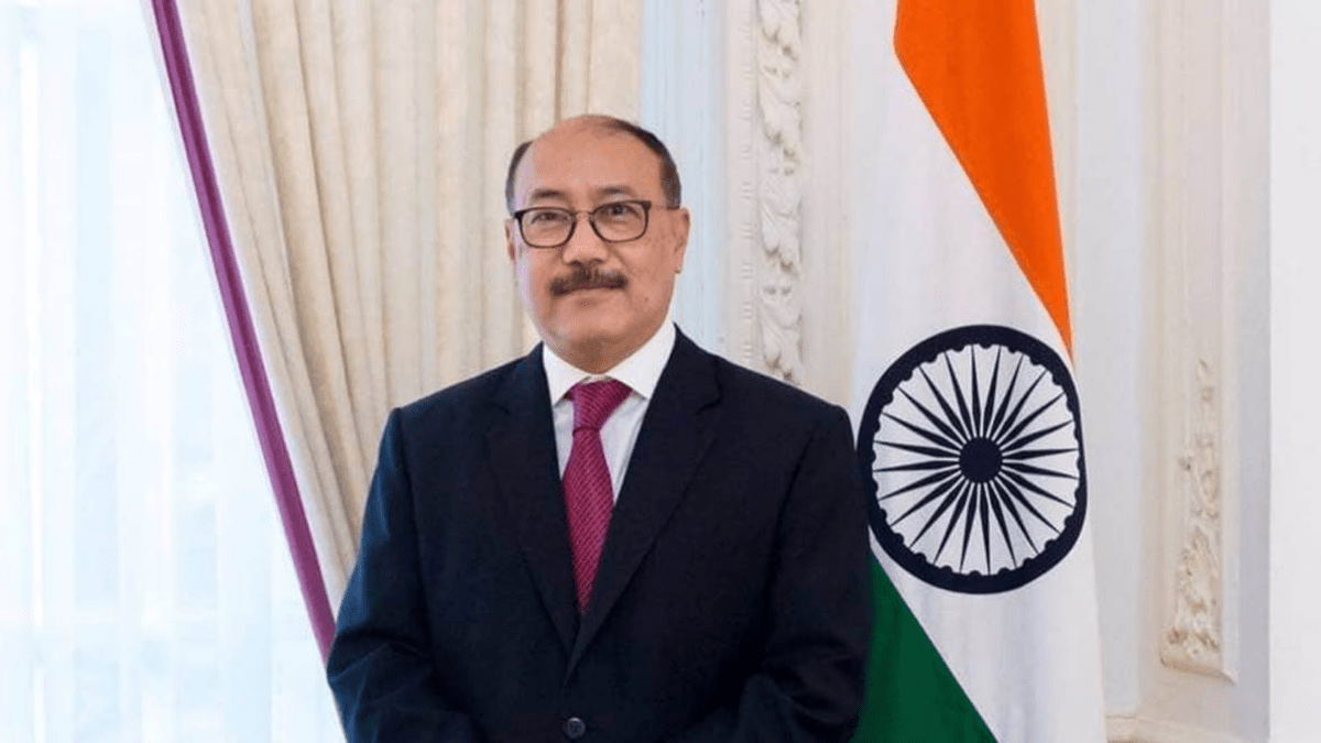 Foreign Secretary Visits Washington To Meet US Officials