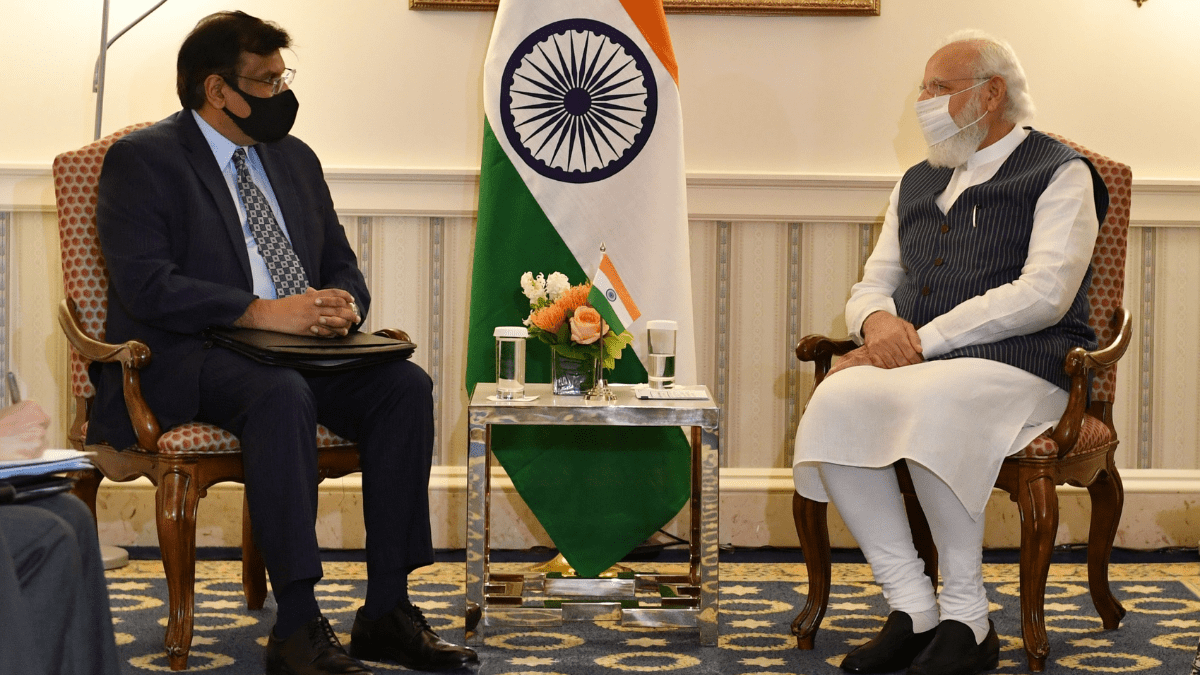 India's Reforms In The Field Of Drones Laudable: General Atomics CEO