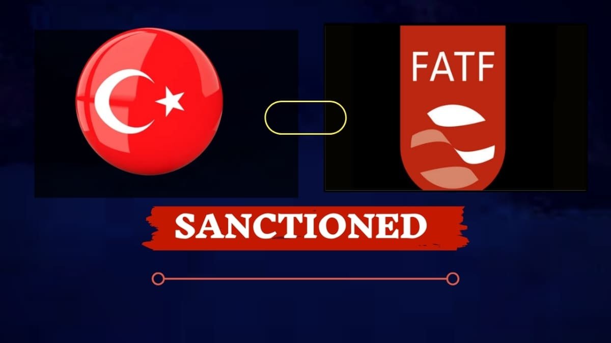 Turkey on FATF Greylist: Impact On India