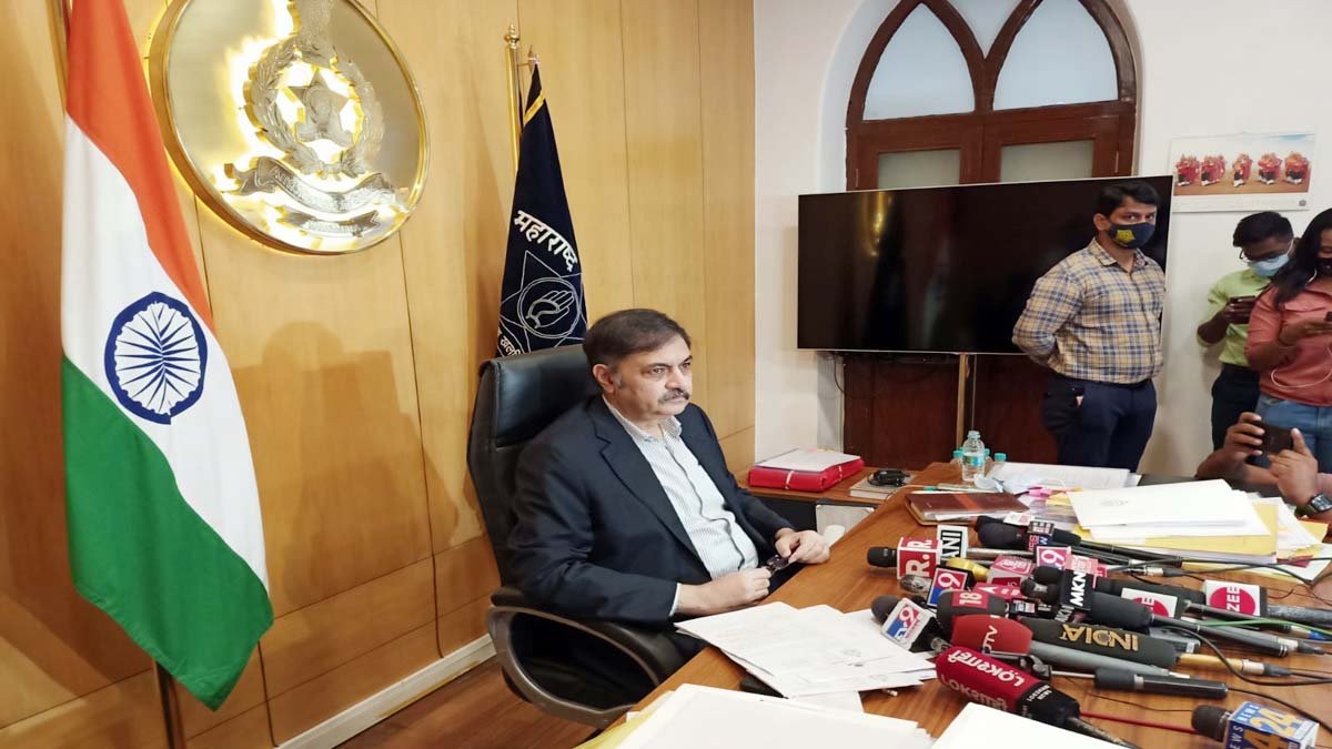 Terror Suspect Zakir Shah Had Received Calls From Pakistan: ATS Chief