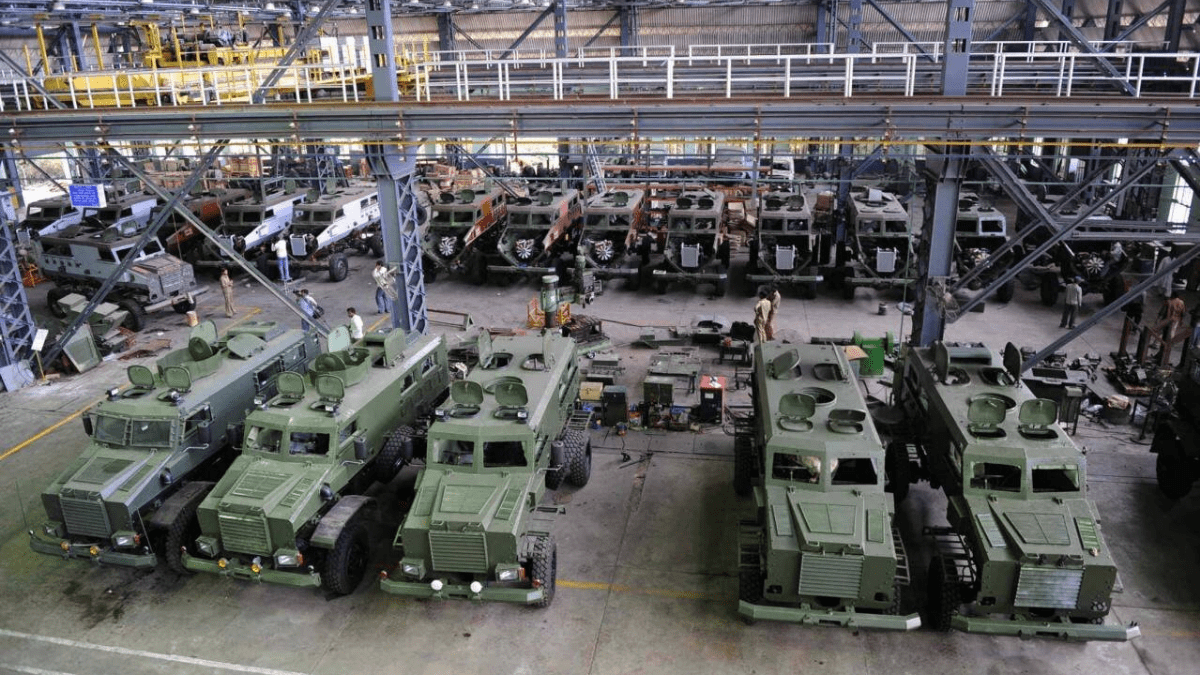 7 New PSU's This Week, Defence Ministry Approves 65,000cr Orders