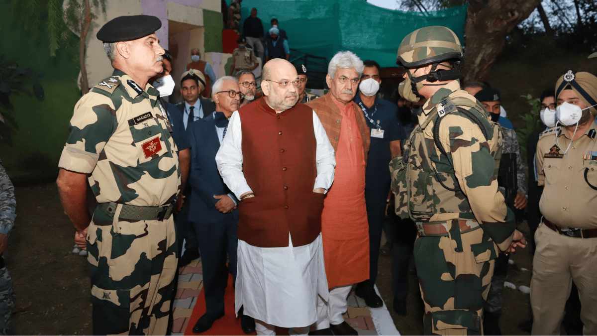 'Protect India Without Worry', Govt Will Take Care Of Your Families