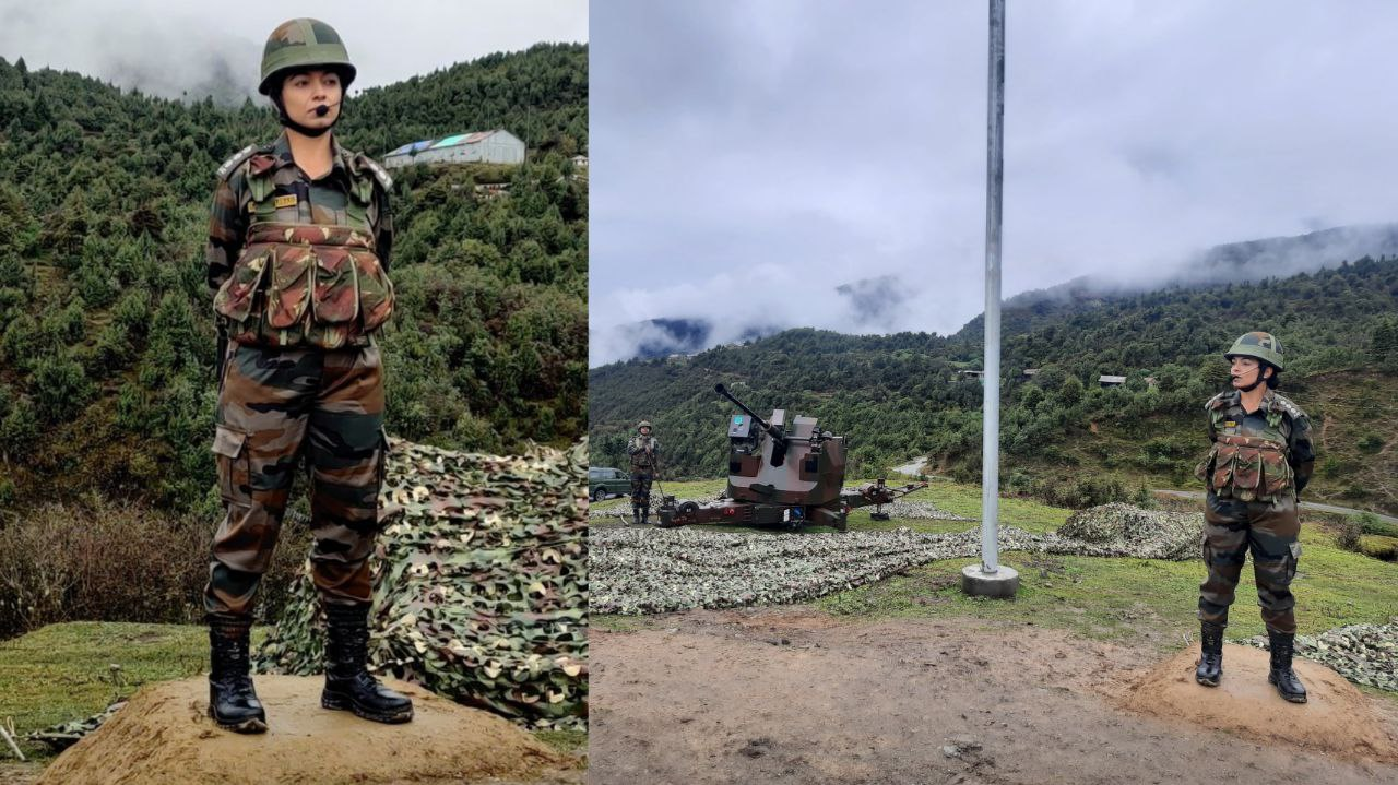 Meet Capt Mallika Negi & Sariya Abbasi -The Real Women Empowerment