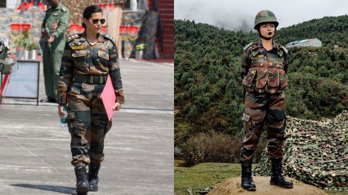 Meet Capt Mallika Negi & Sariya Abbasi -The Real Women Empowerment