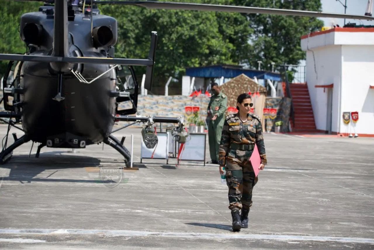 Meet Capt Mallika Negi & Sariya Abbasi -The Real Women Empowerment