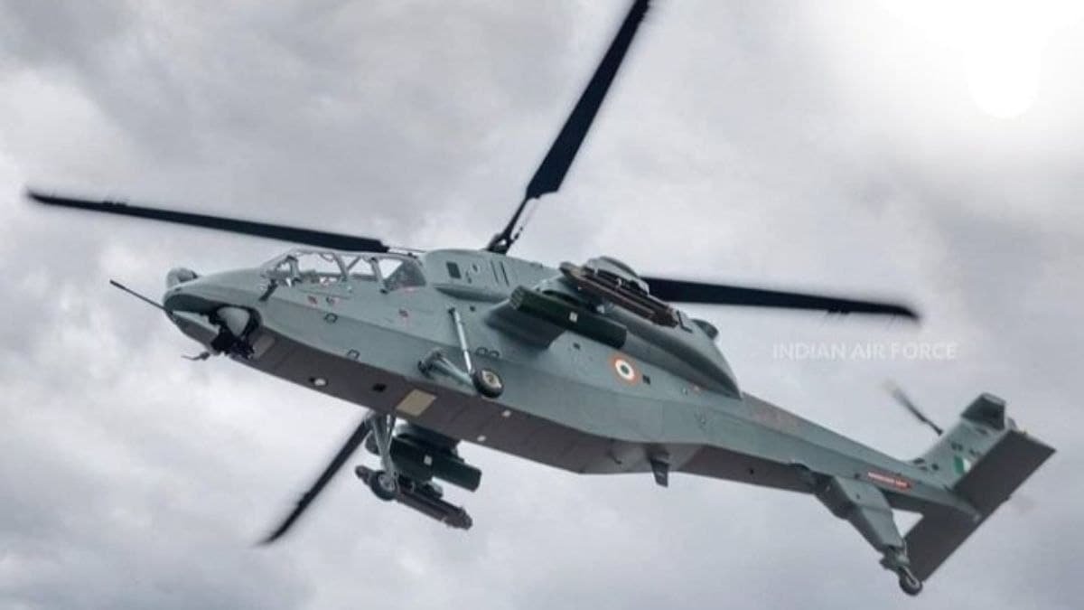 Ready For 150 LCH, Delivery Of Tejas MK1A By March 2024: HAL Chief