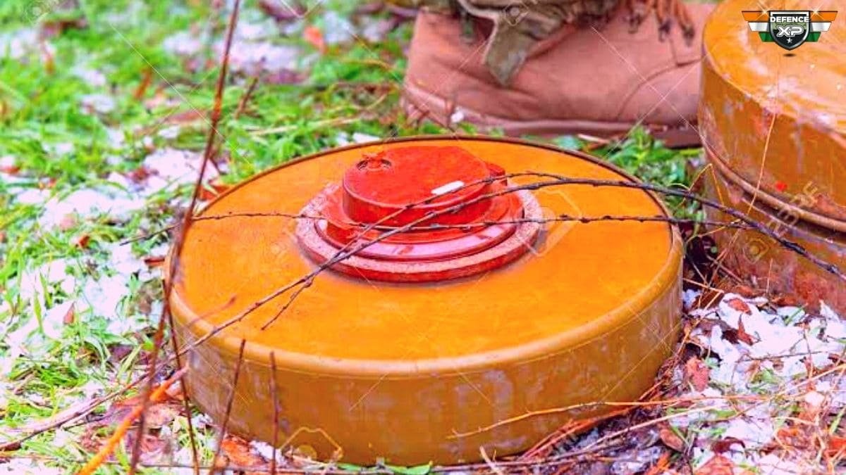 Indian Army To Induct 7 lakh 'Nipun' Made In India Anti-Personnel Mines