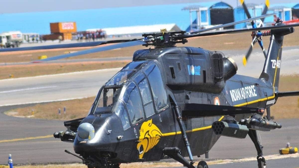 MoD Signed Biggest Ever Contract For 156 LCH Prachand » DefenceXP ...