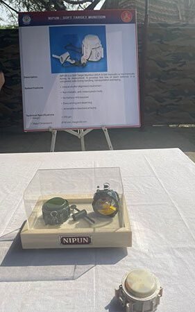 Indian Army To Induct 7 lakh 'Nipun' Made In India Anti-Personnel Mines