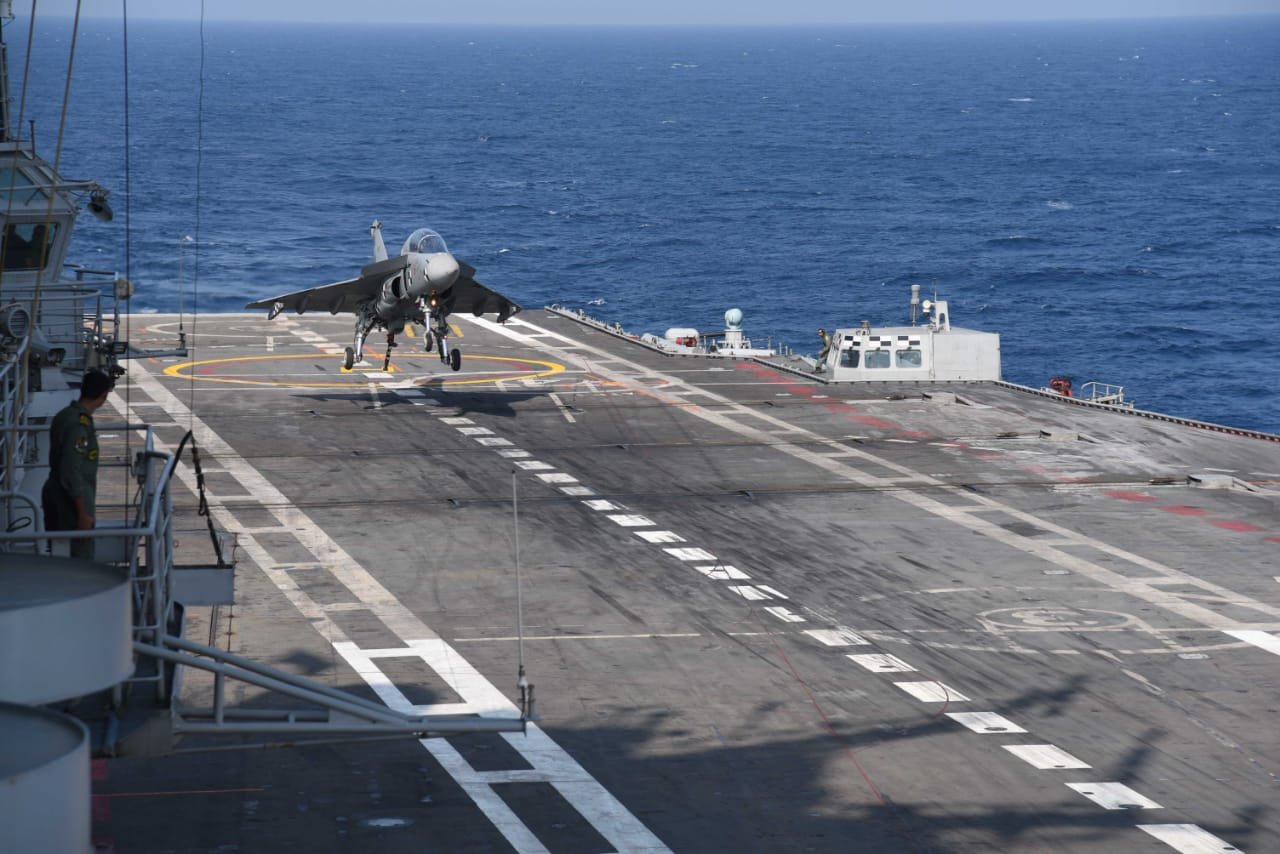 INS Vishal: Indian Navy Another Phase Towards Atmanirbhar Bharat