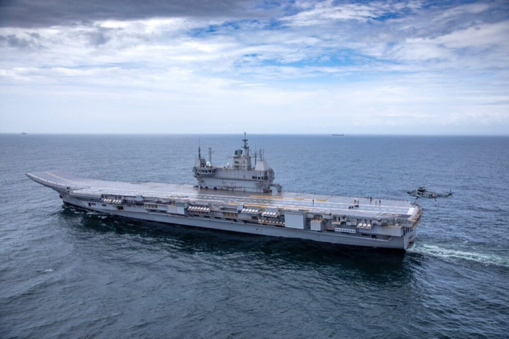 INS Vishal: Indian Navy Another Phase Towards Atmanirbhar Bharat