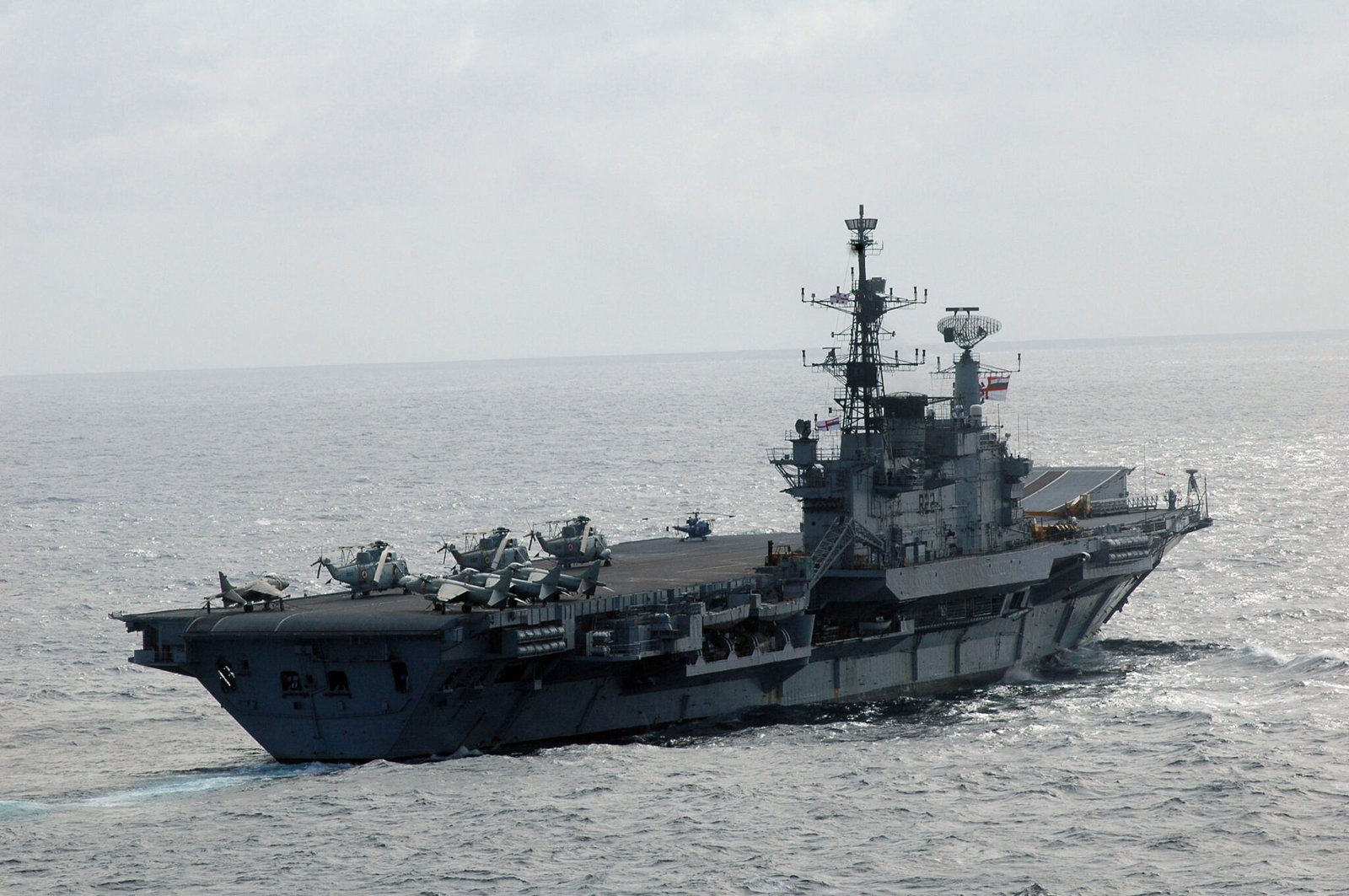 INS Vishal: Indian Navy Another Phase Towards Atmanirbhar Bharat