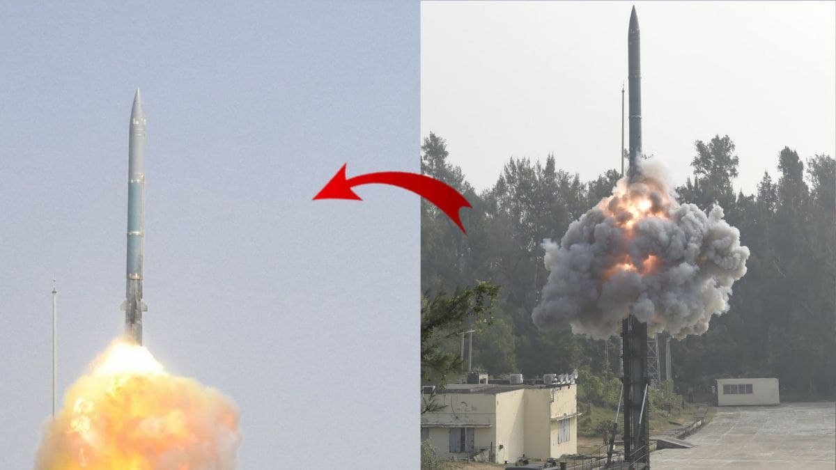 DRDO Successfully Tests 'Supersonic Missile Assisted Torpedo' SMART