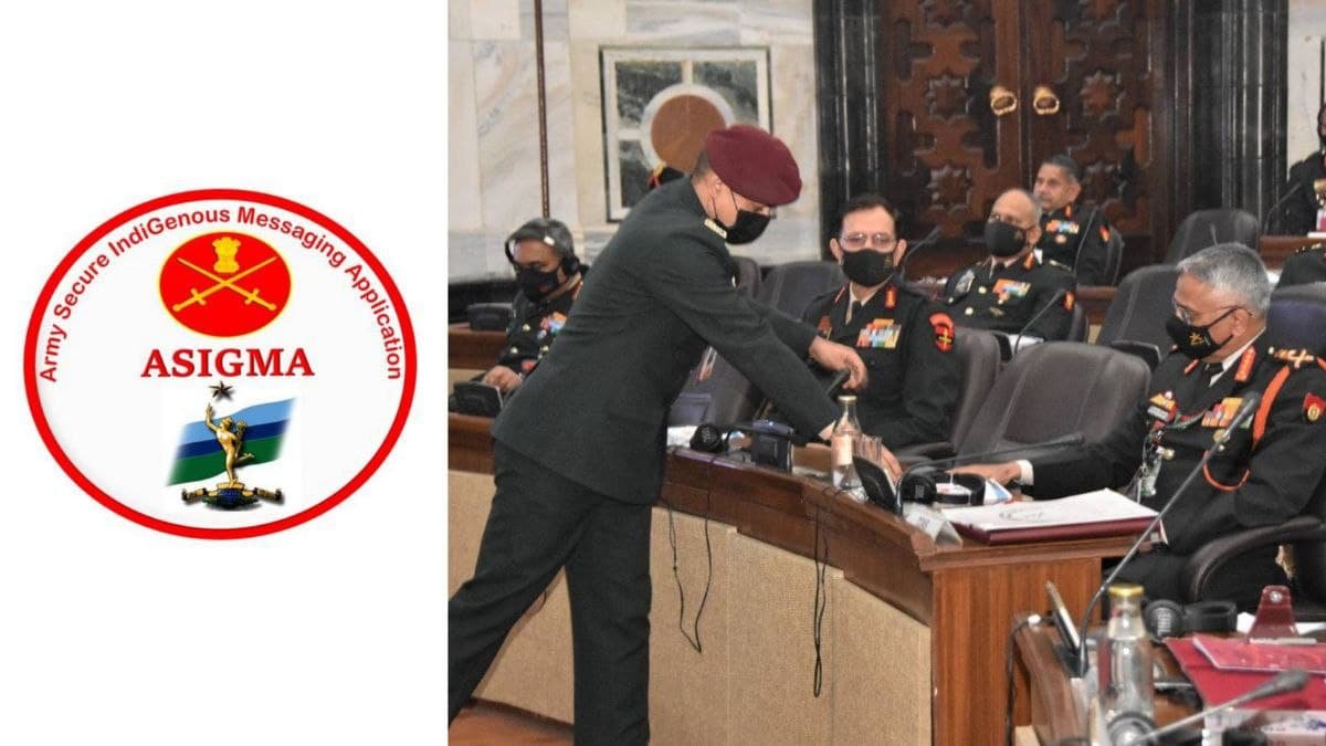 Indian Army Launches Secure WhatsApp-Like Messaging App