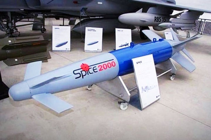 Decoding LCA Tejas Indigenous Weapon Package