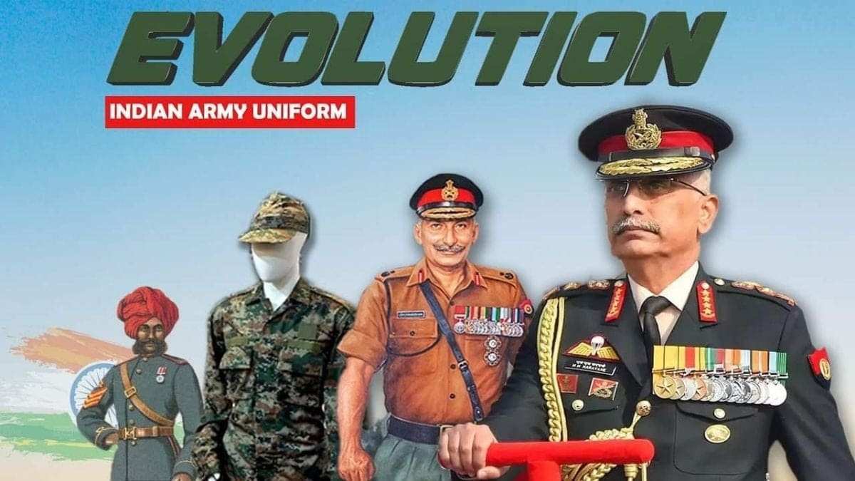 Indian Army Officer Uniform 8 Indian Army Uniforms That Have To Be