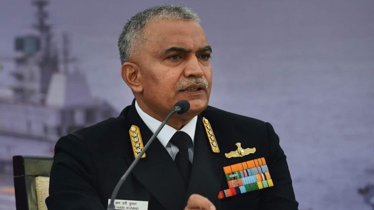 Indian Navy Holds Key Meeting On Creation Of Maritime Theatre Command
