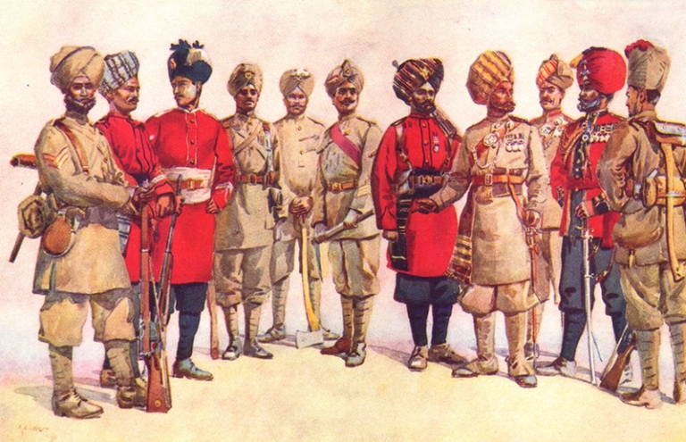 Explained: The Evolution Of The Indian Army Uniform