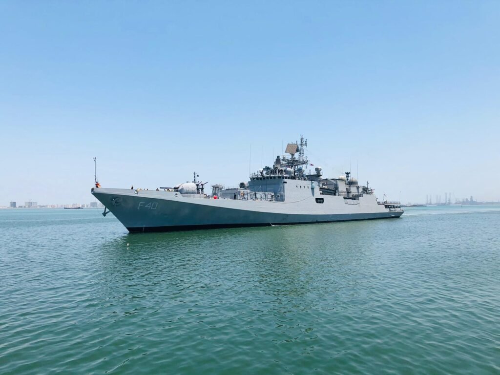 Zorya-Mashproekt Destroyed: Possible Impact on Indian Navy