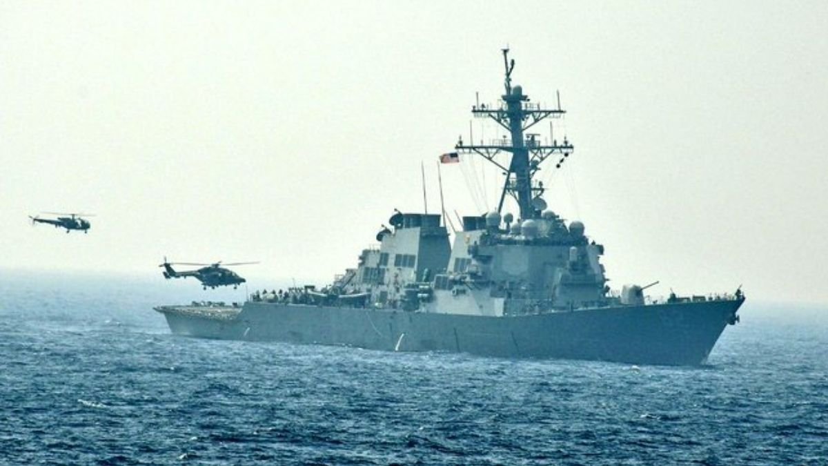 Multilateral Naval Exercise MILAN 22 Concludes