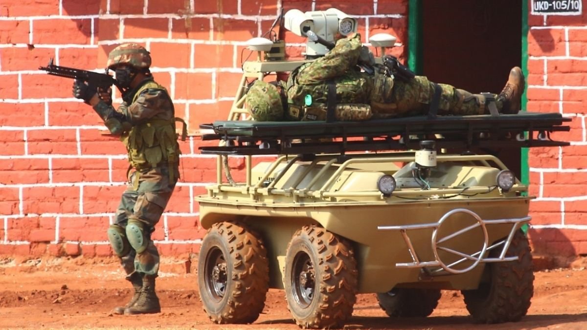 All About India-Japan Exercise Dharma Guardian 2022