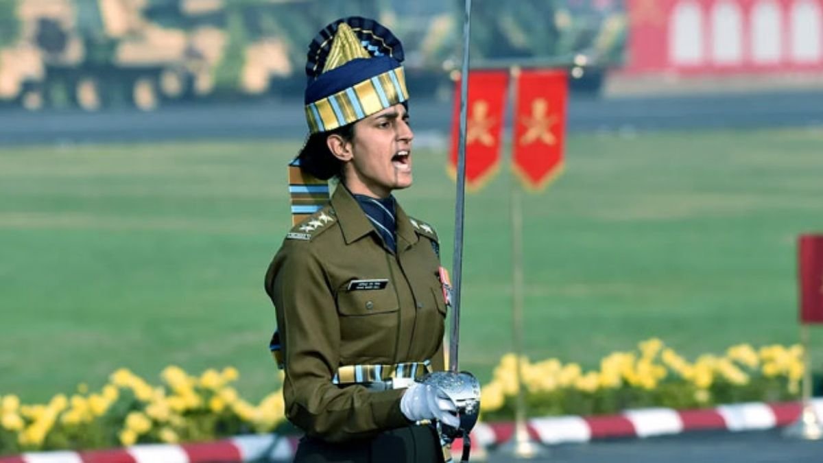 Number Of Women Serving In The Indian Defence Forces