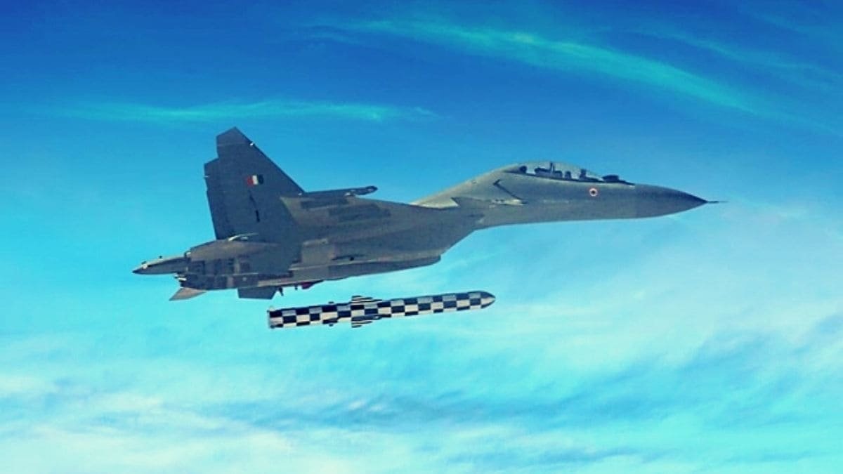 Operation Sindoor: Firepower That Rocked Pakistan » DefenceXP - Indian ...