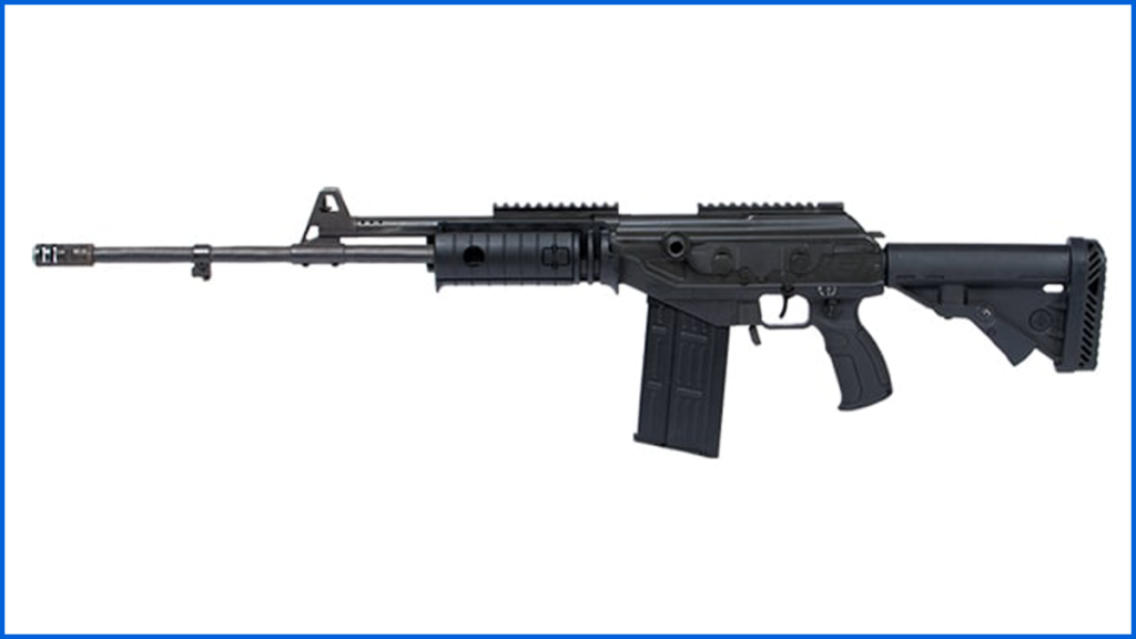 Which Are The Best Indian Alternatives Of SIG716i Assault Rifles?