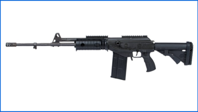 Which Are The Best Indian Alternatives Of SIG716i Assault Rifles?