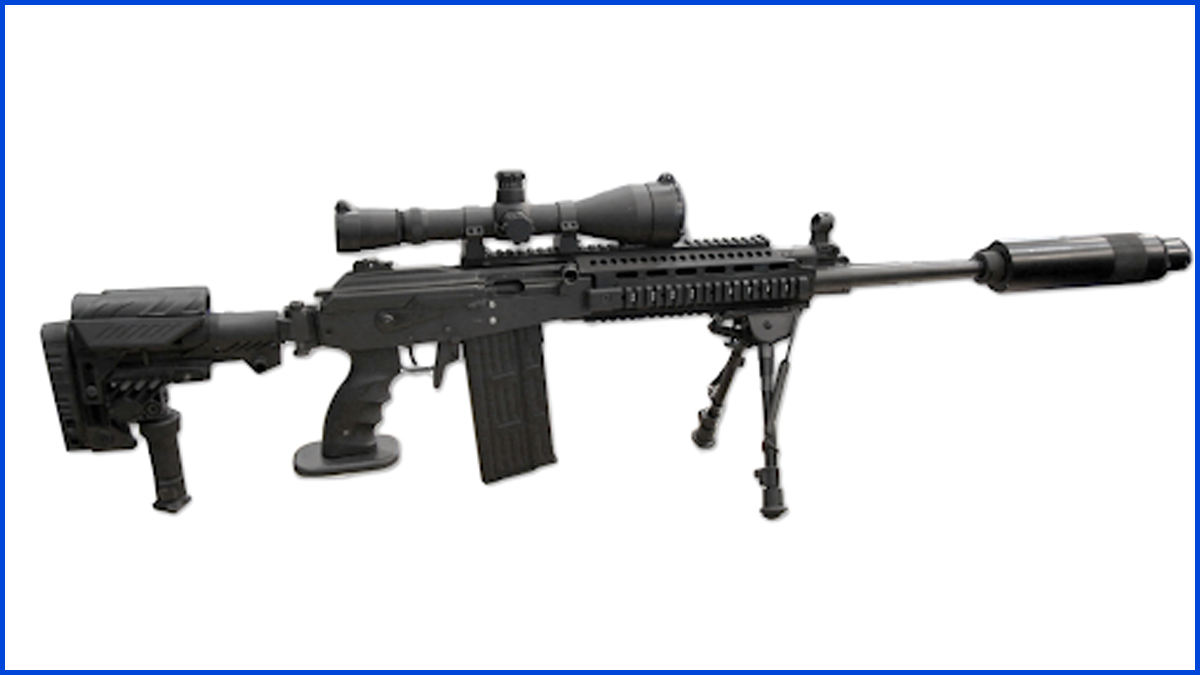 10 Deadliest Sniper Rifles Used By Indian Army: 1947-Present