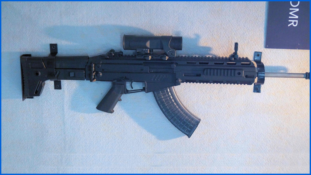 Which Are The Best Indian Alternatives Of SIG716i Assault Rifles?