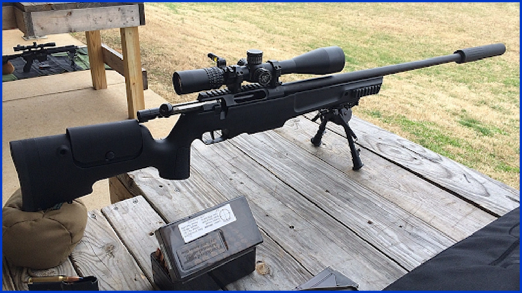 10 Deadliest Sniper Rifles Used By Indian Army: 1947-Present