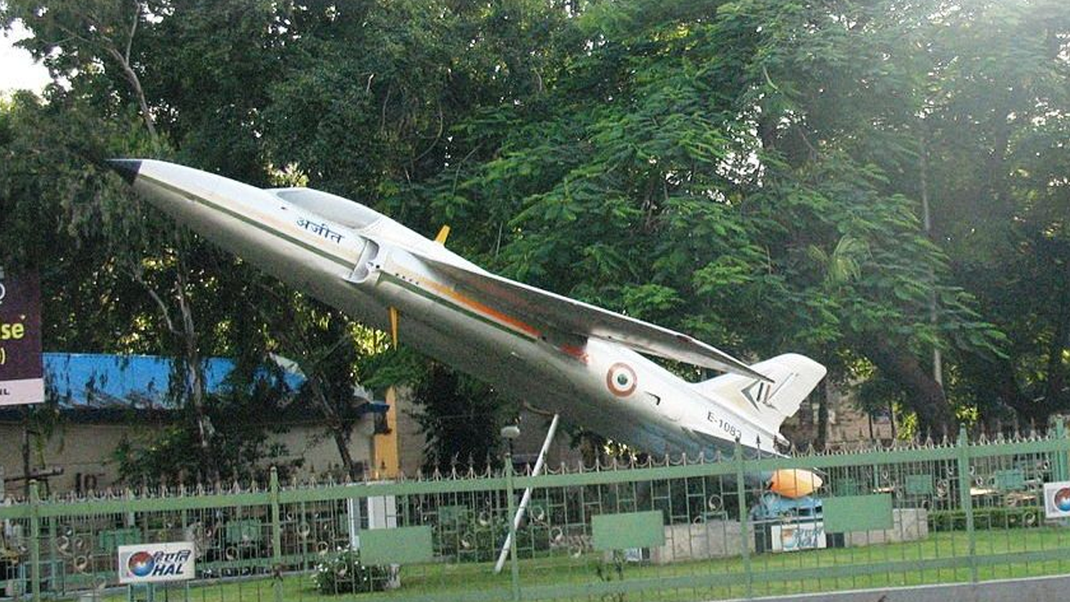 Fighter Jets Of Indian Air Force From 1947-Present | Part-2