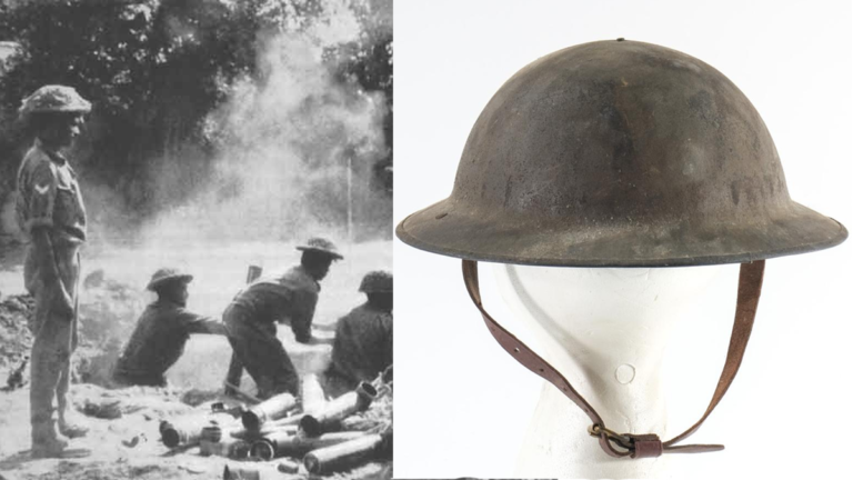Explained: The Evolution Of Military Helmets In The Indian Army
