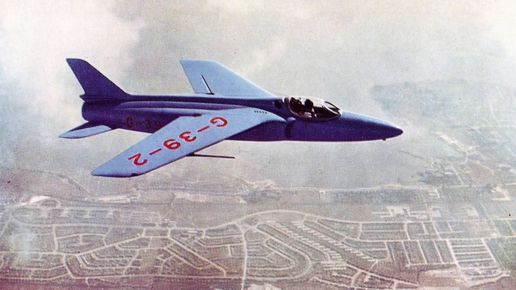 Fighter Jets Of Indian Air Force From 1947-Present | Part-1