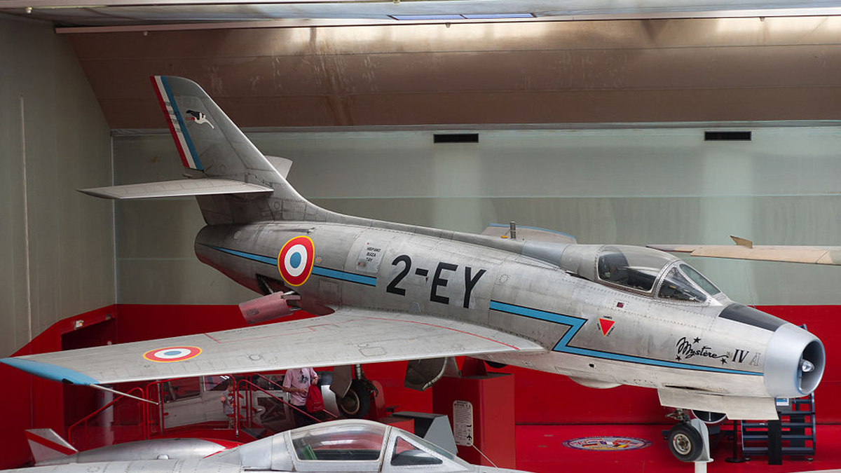 Fighter Jets Of Indian Air Force From 1947-Present | Part-1