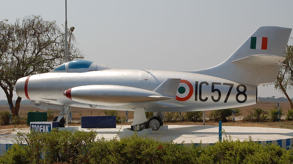 Fighter Jets Of Indian Air Force From 1947-Present | Part-1
