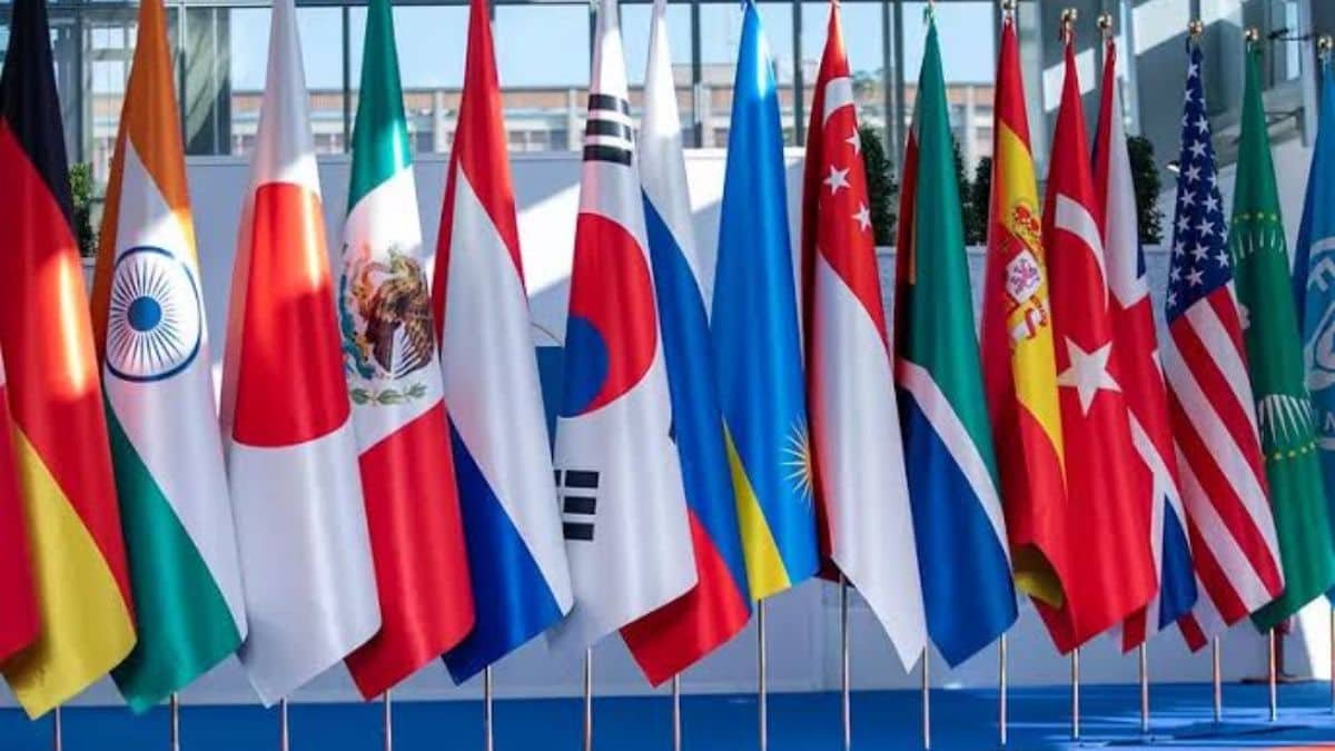 Geo-Political Impact & Benefits Of G-20 Meeting In J&K To India
