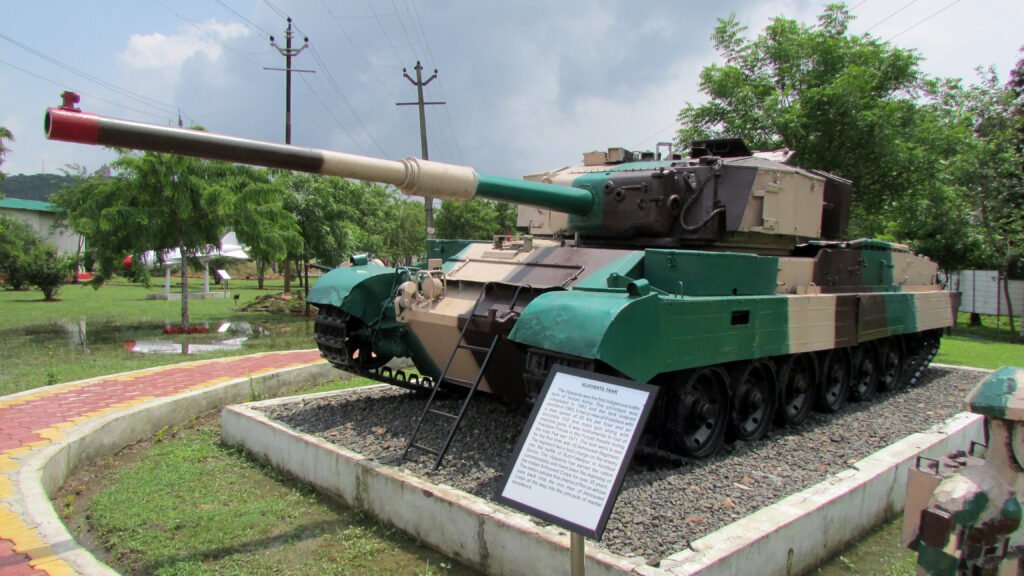 Tanks Of the Indian Army: 1947 to Present (Part-II)