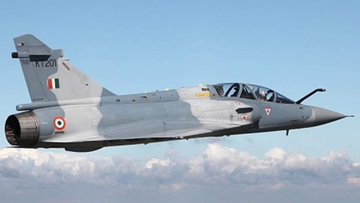 Fighter Jets Of Indian Air Force From 1947-Present | Part-2