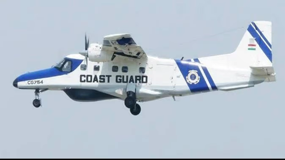 How Powerful Is The Indian Coast Guard?