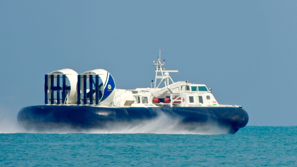 How Powerful Is The Indian Coast Guard?