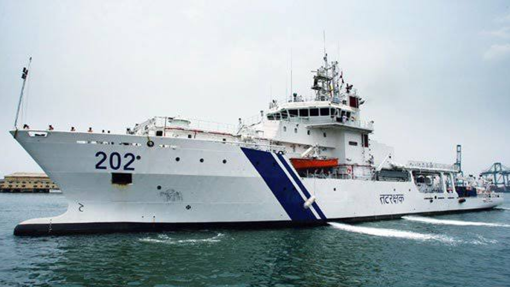 How Powerful Is The Indian Coast Guard?