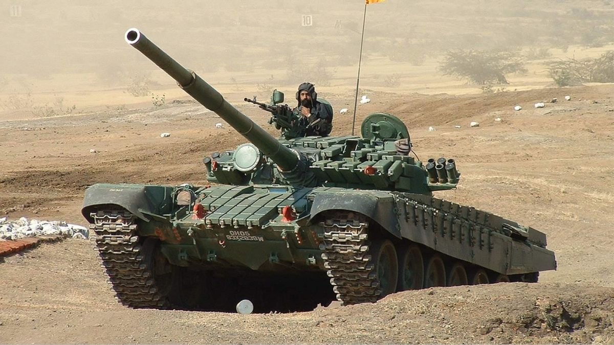 Indian Army Approves Five Make II Projects