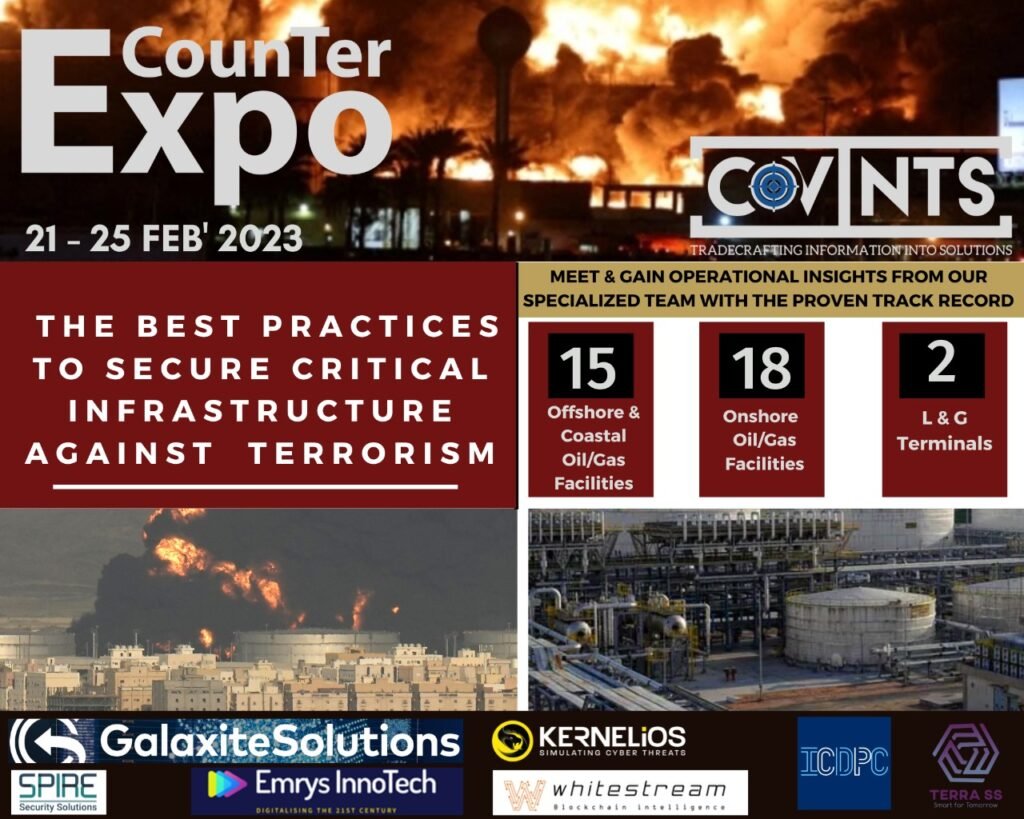 Counter Terror Expo-2023 To Be Held In New Delhi
